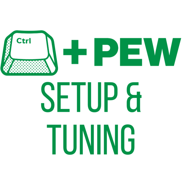 The Getting Started Guide » CTRL+Pew
