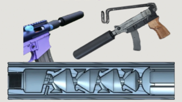 File Drop: Venturi Suppressor Pack » CTRL+Pew