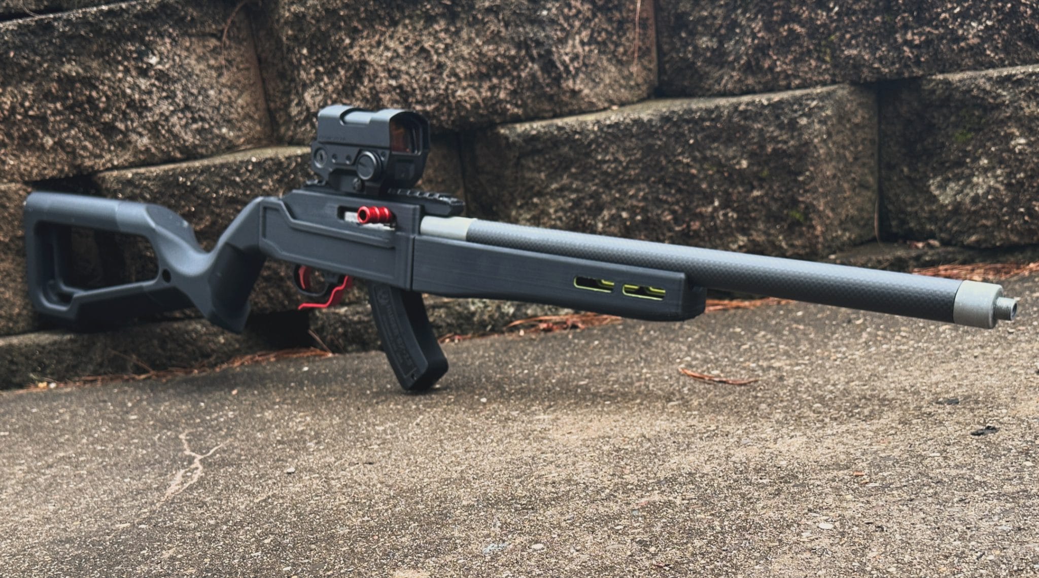 The Glong » CTRL+Pew