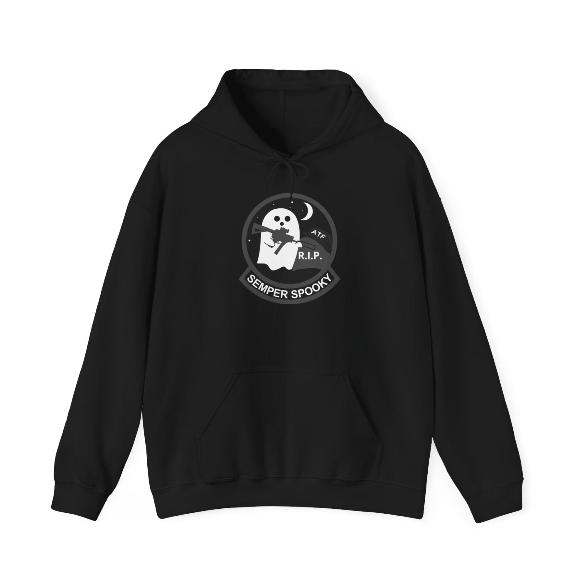 Semper Spookie Hoodie » CTRL+Pew