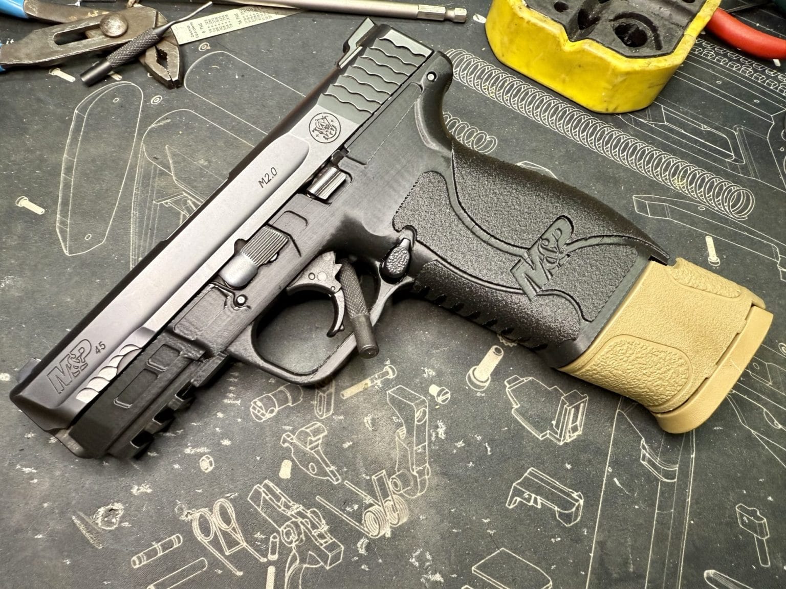 Plumeria print » CTRL+Pew